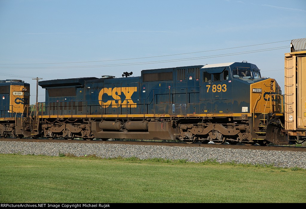 CSX 7893